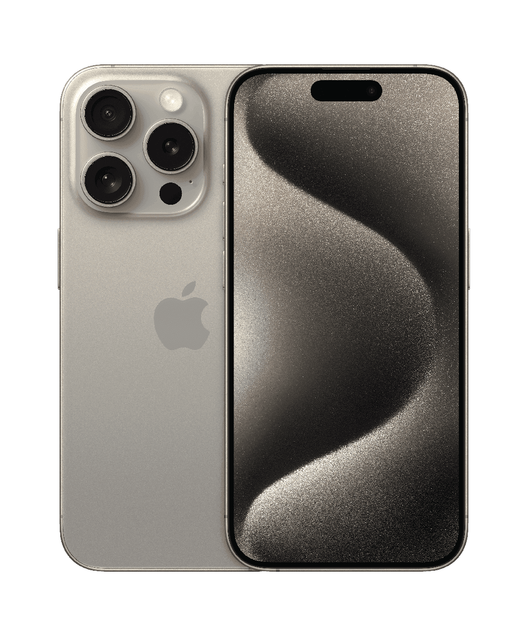 Apple iPhone 15 Pro 128GB Natural Titanium | AT Store