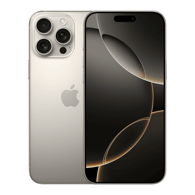 Apple iPhone 16 Pro Max 512GB Natural Titanium | AT Store